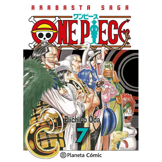 One Piece 7 (Nueva Edición)