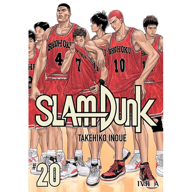 Slam Dunk 20