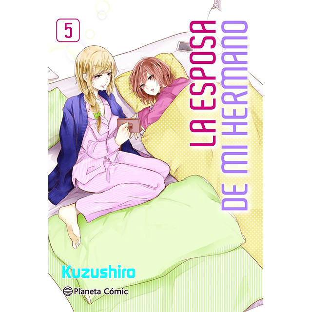 La esposa de mi hermano 5