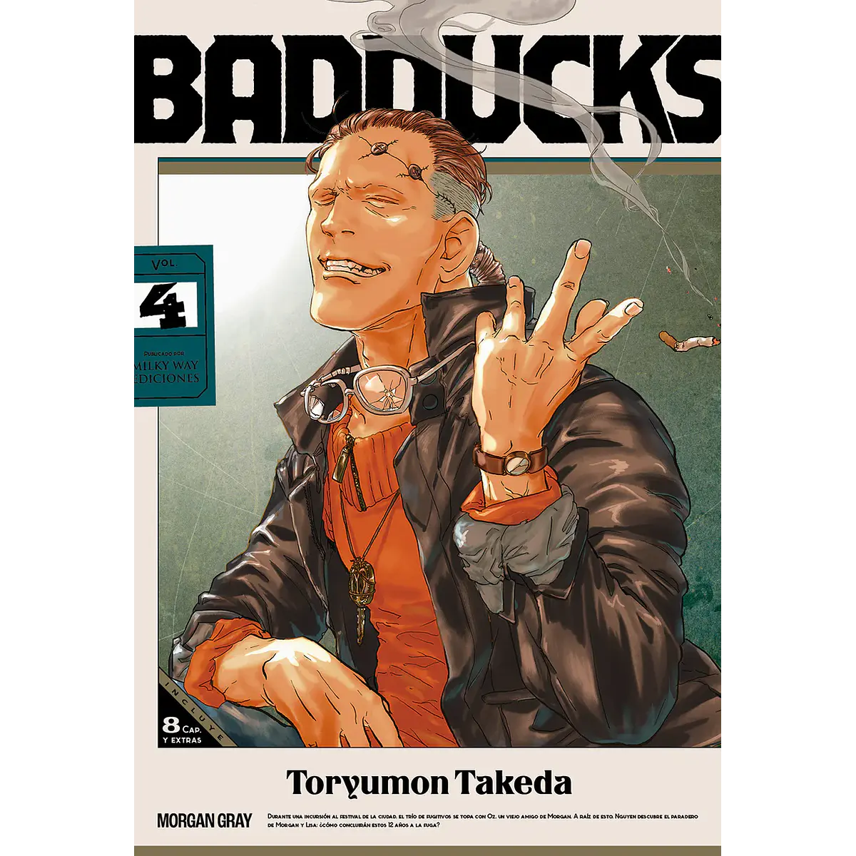 Badducks 4