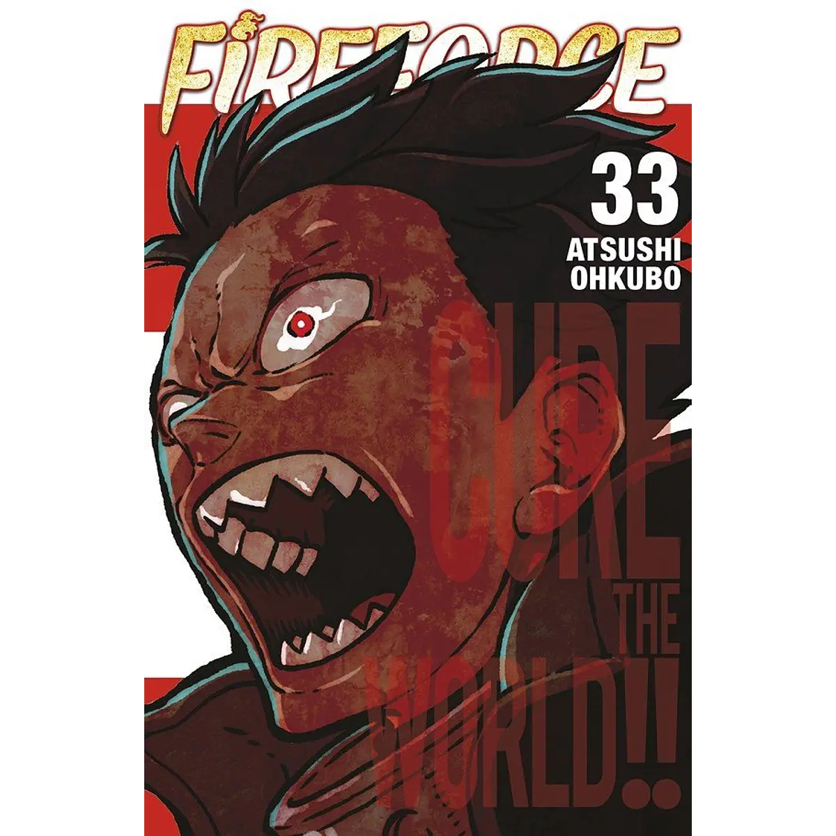 Fire Force 33