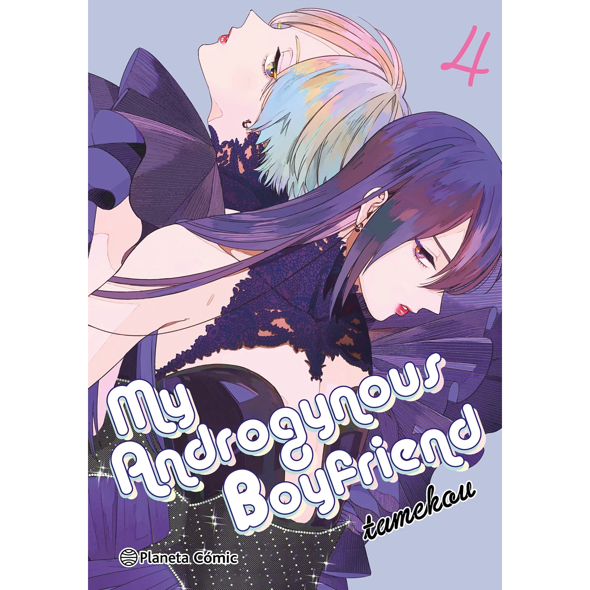 My Androgynous Boyfriend 4