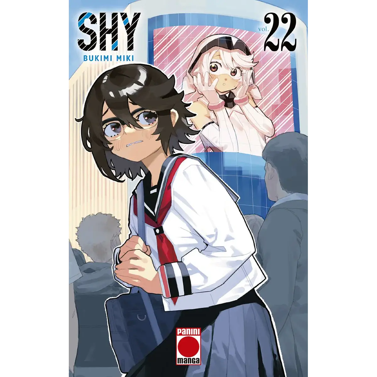 Shy 22
