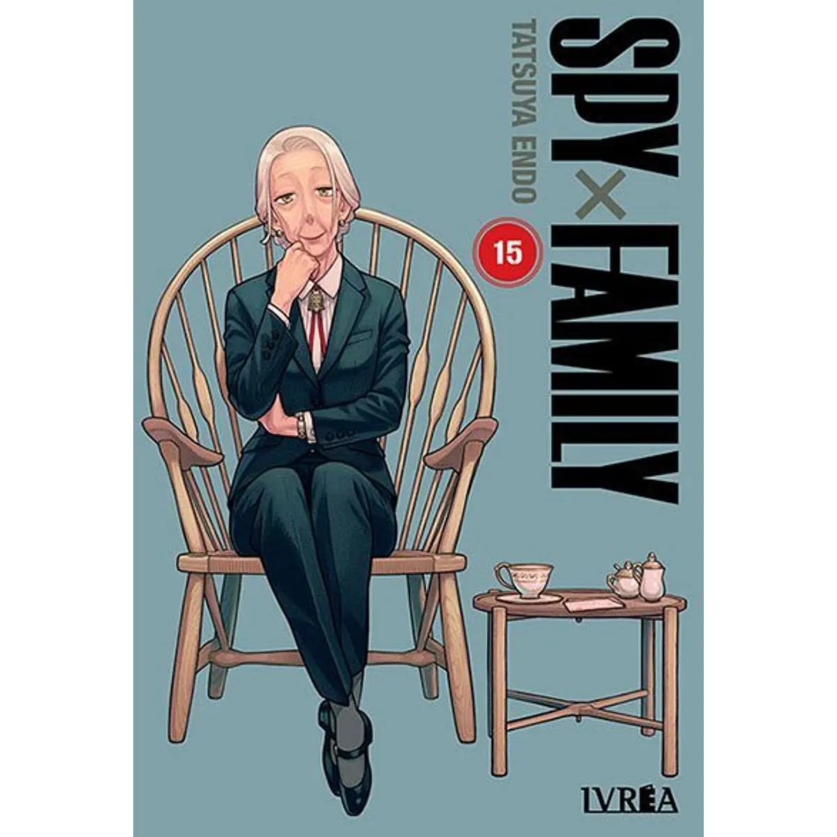 Spy x Family 15 (España)