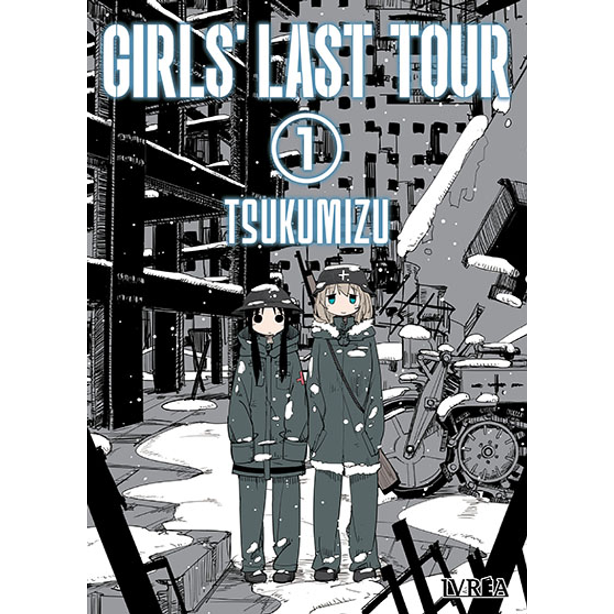 Girl´s Last Tour 1