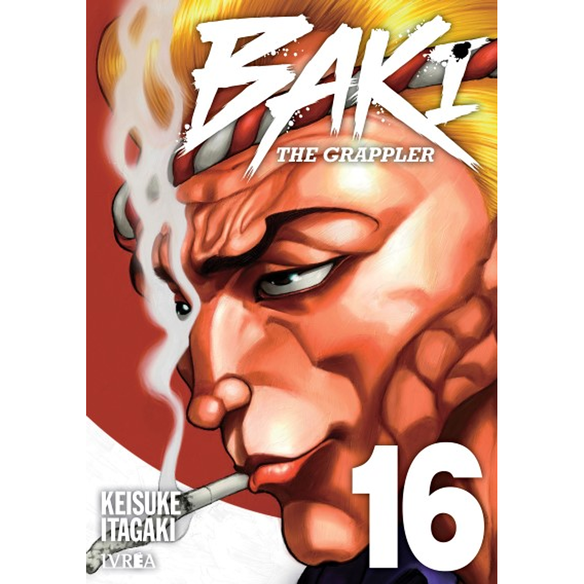 RESERVA / Baki the Grappler 16
