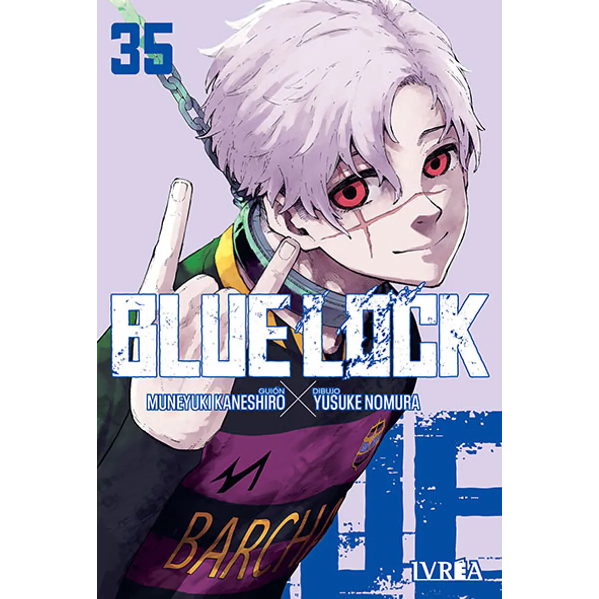 Blue Lock 35