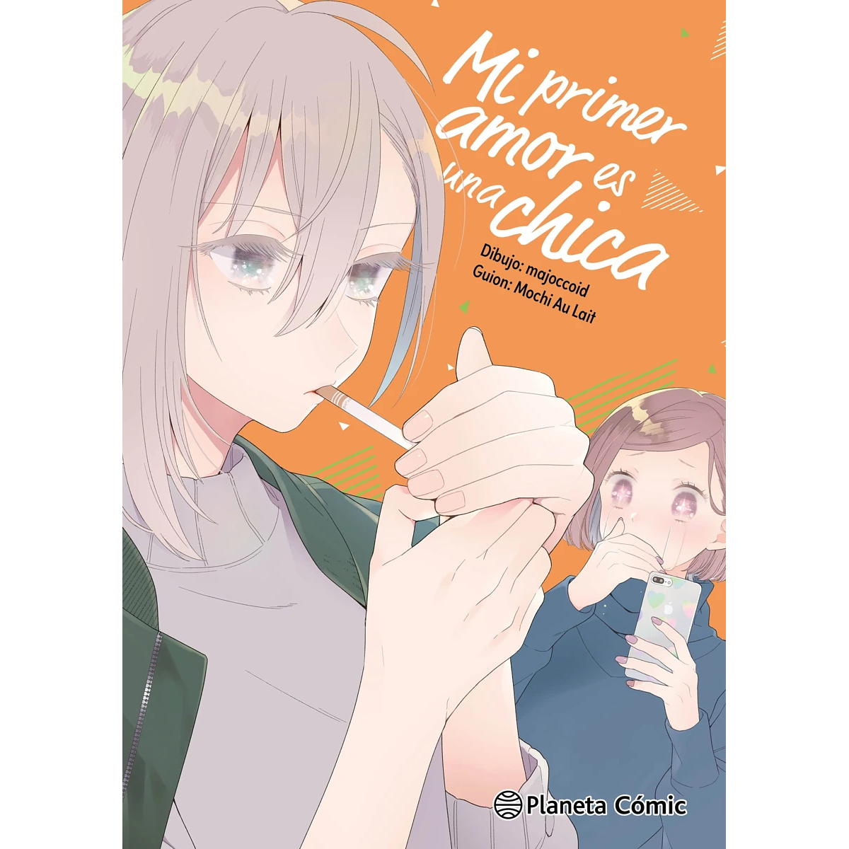 RESERVA / Mi primer amor es una chica