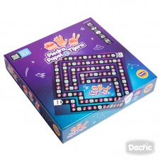 PIEDRA-PAPEL-TIJERA (JUEGO DE MESA MARCA DACTIC) | Happy Colors SpA