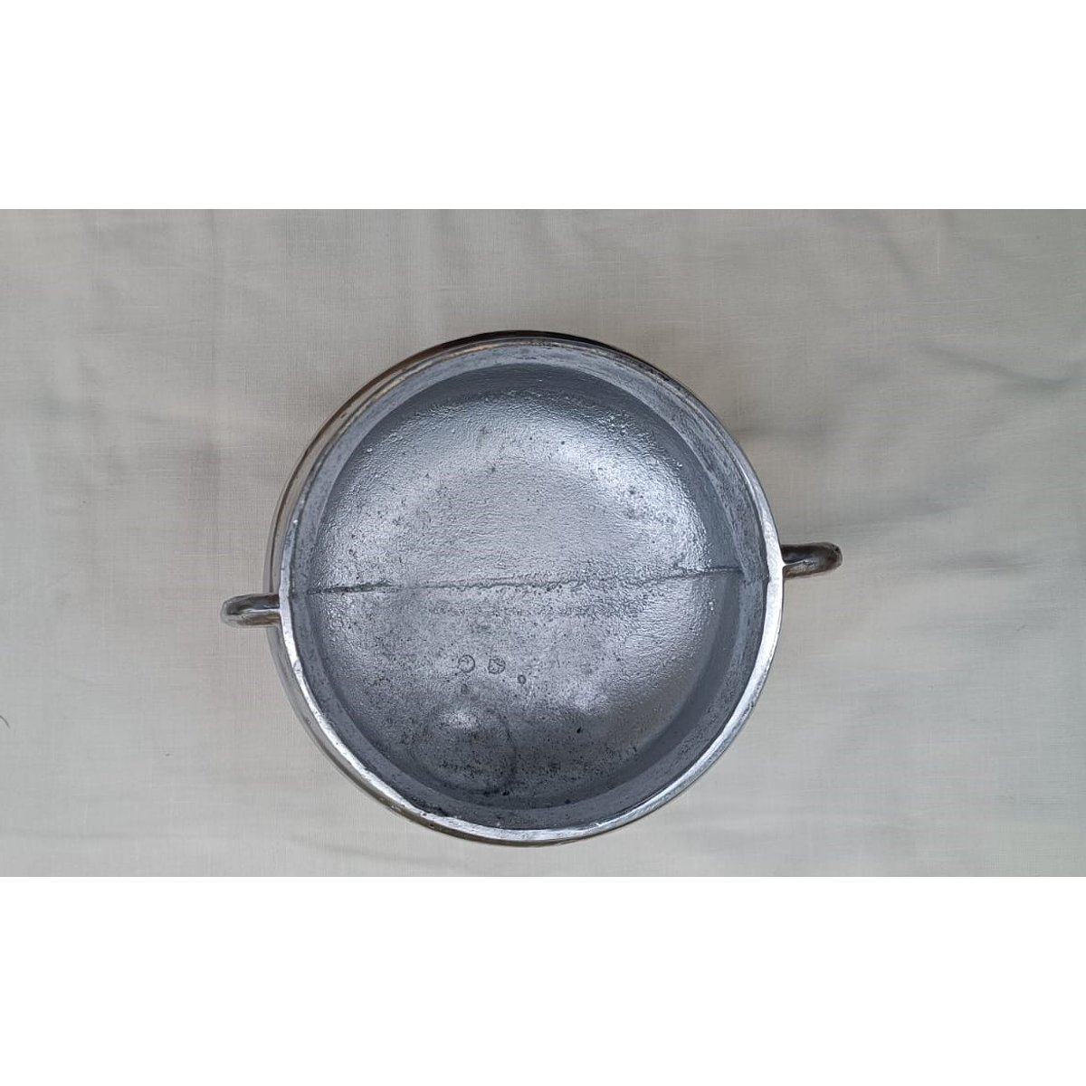 Caldero Grande Metalico