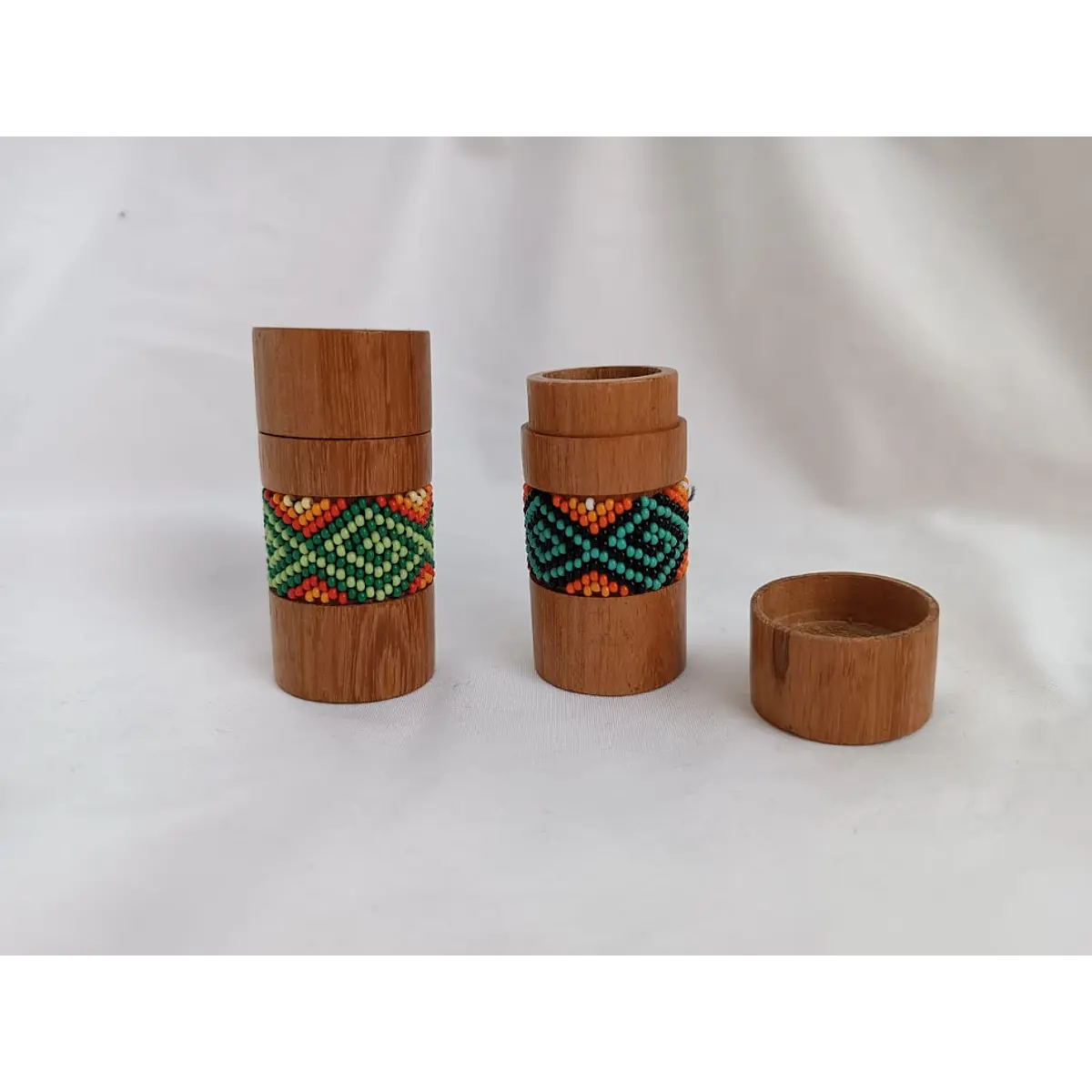 Contenedor de Madera Ambil