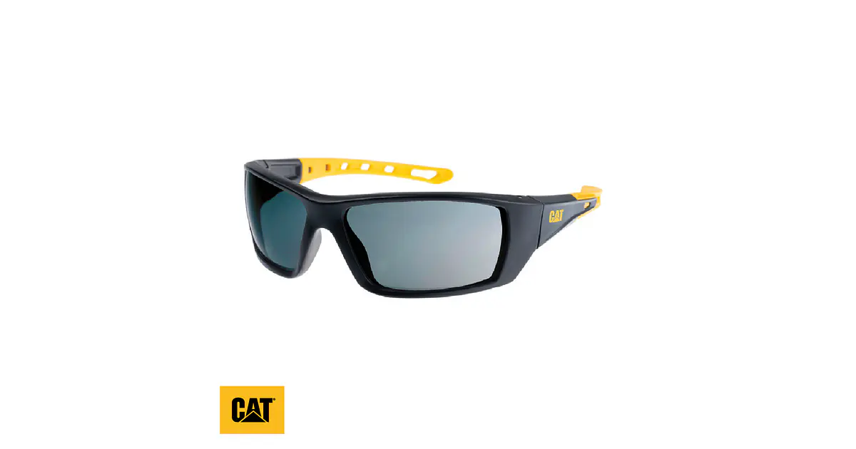 Lentes De Seguridad Neutros Planer 104 X Caterpillar