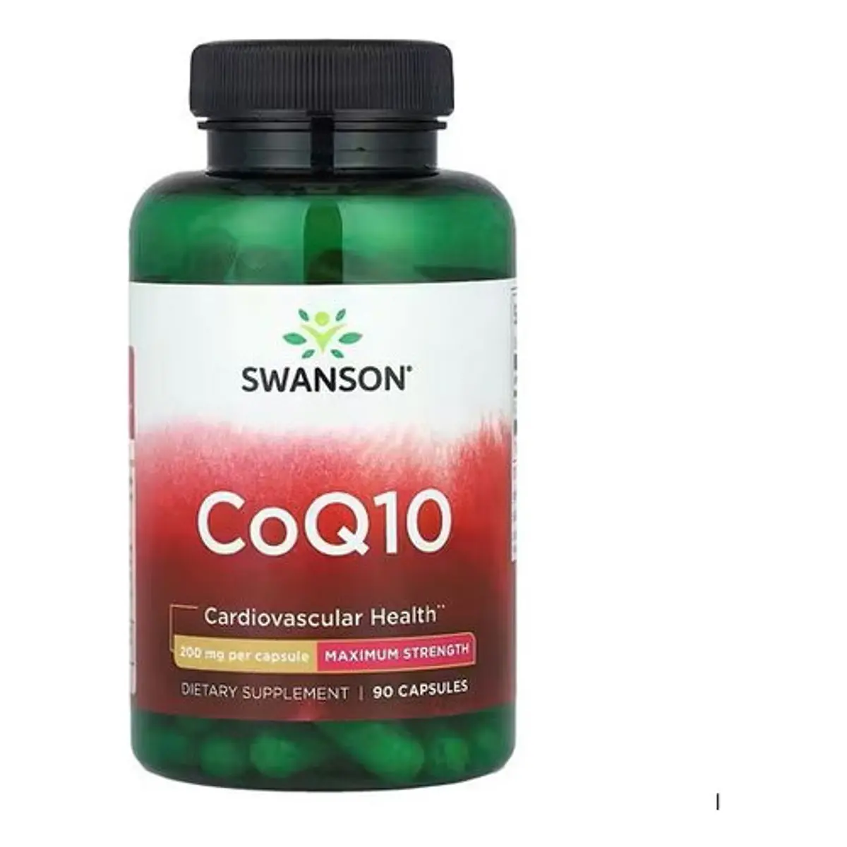 Swanson- Coq10 200mg 90cápsulas Salud Cardiovascular