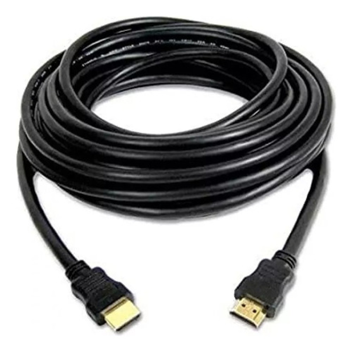 Cable Conexion Hdmi 15m Full Hd / 15 Metros Recubierto V1.4