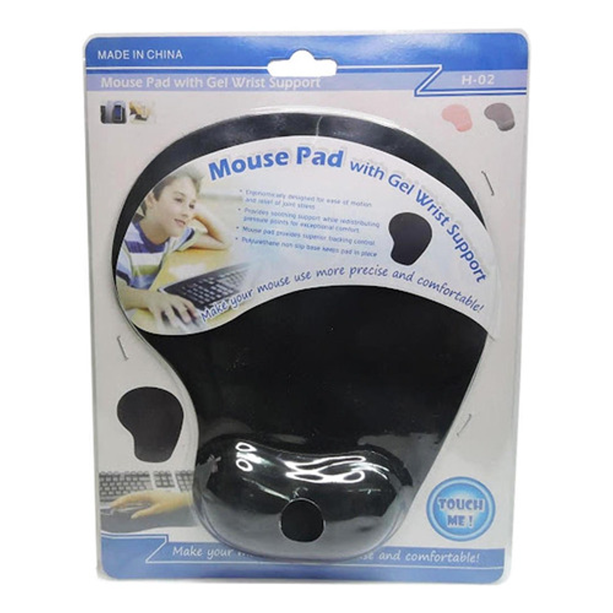 Mouse Pad Touch Me H-02