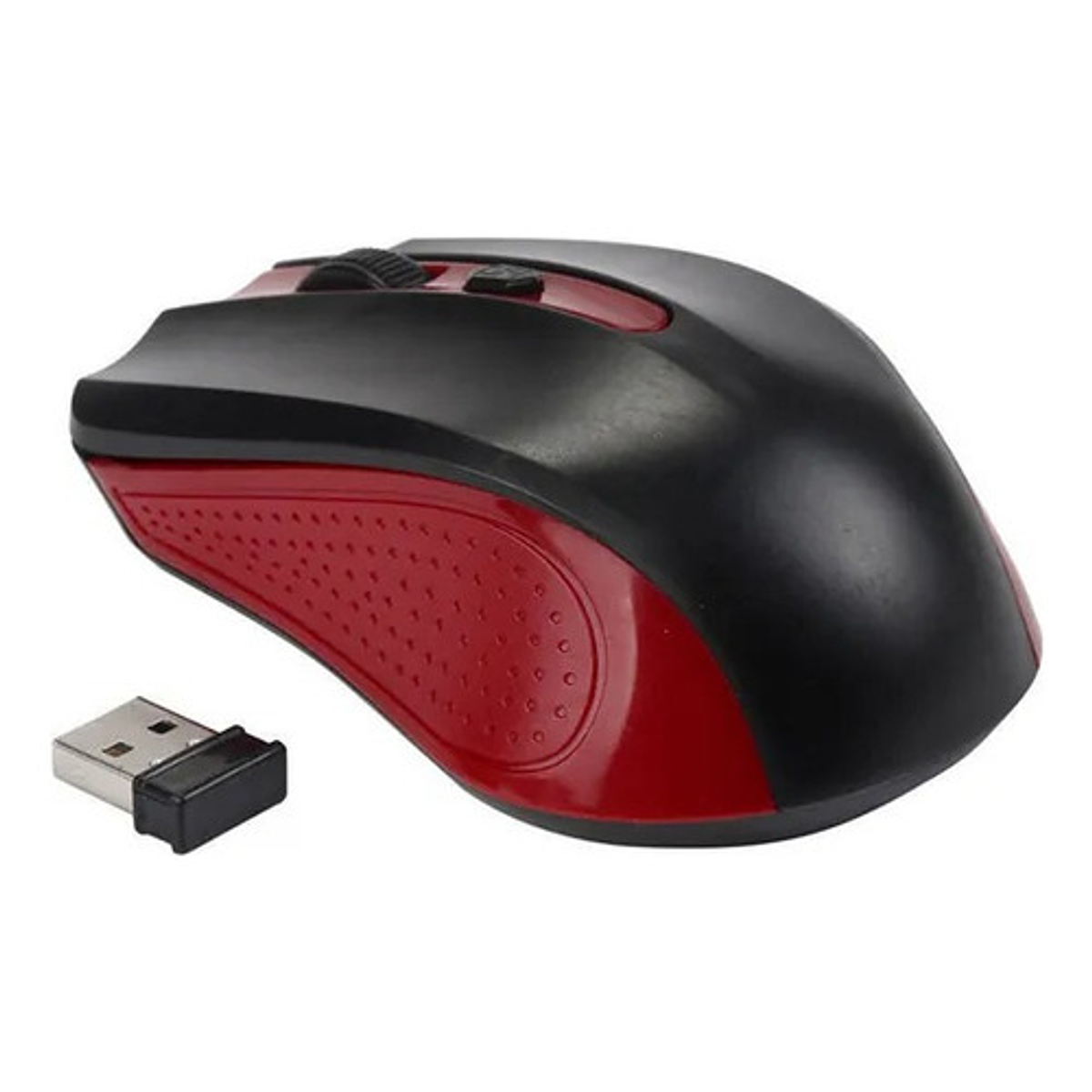 Mouse Inalámbrico Receptor Usb . Heaven Store