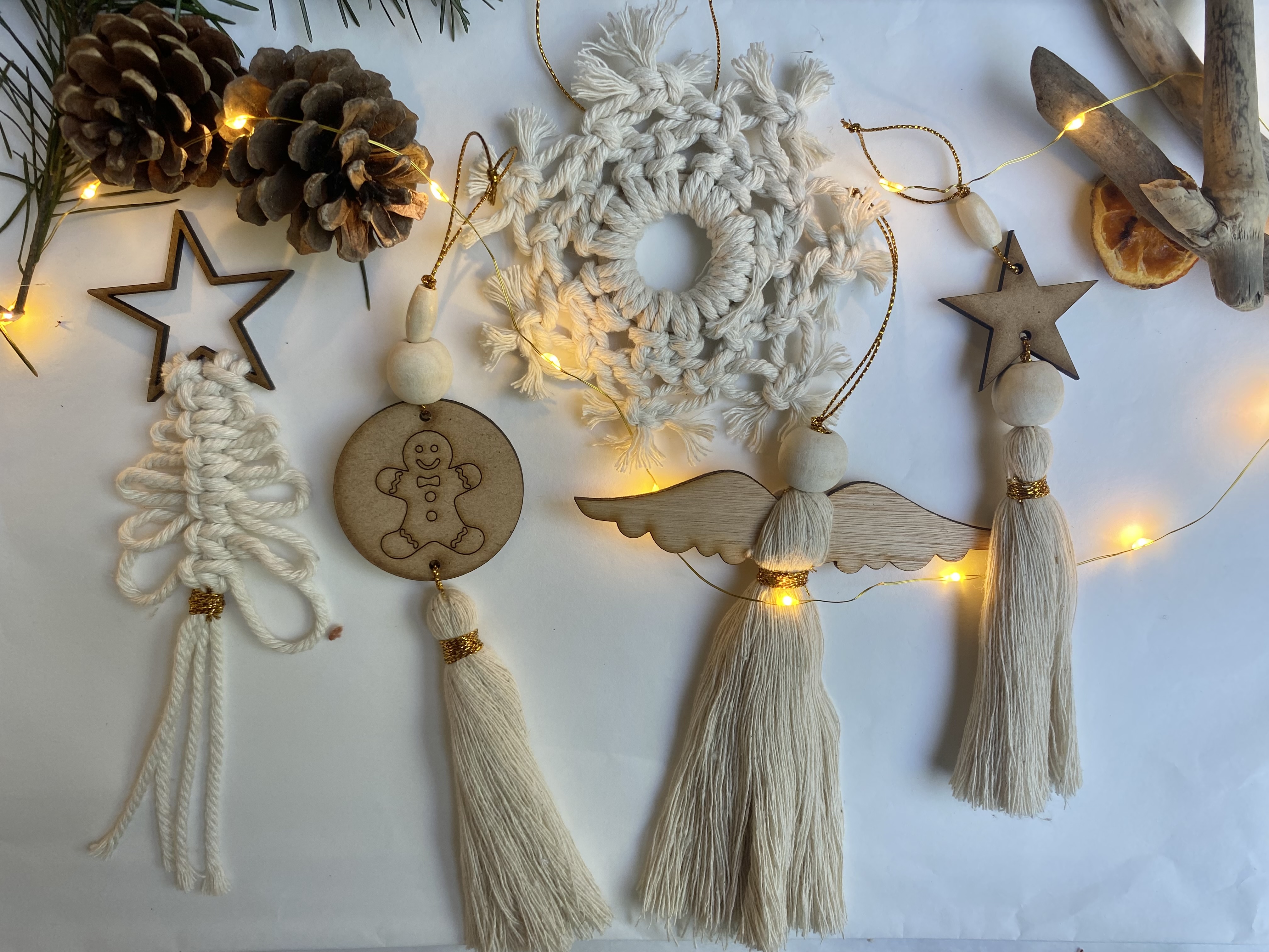 Kit Adorno Navideños