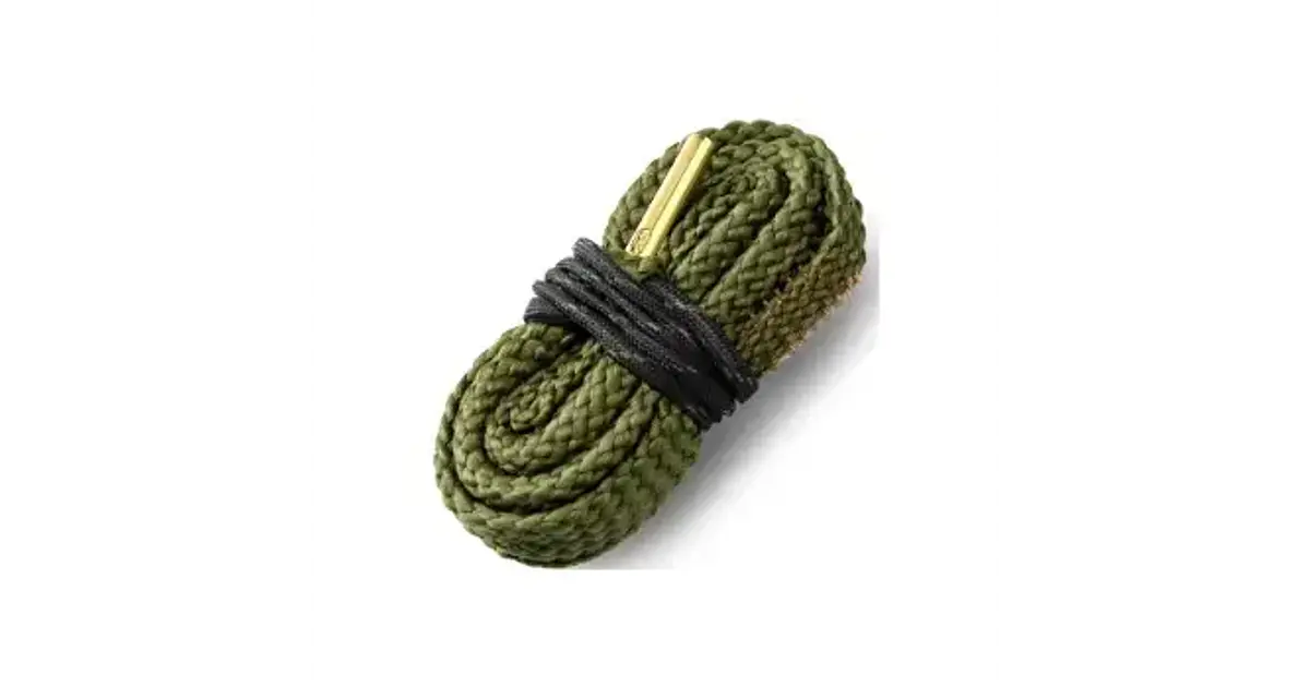 Baqueta Cordon Bore Snake G03 - Calibre 9mm.38.357.380