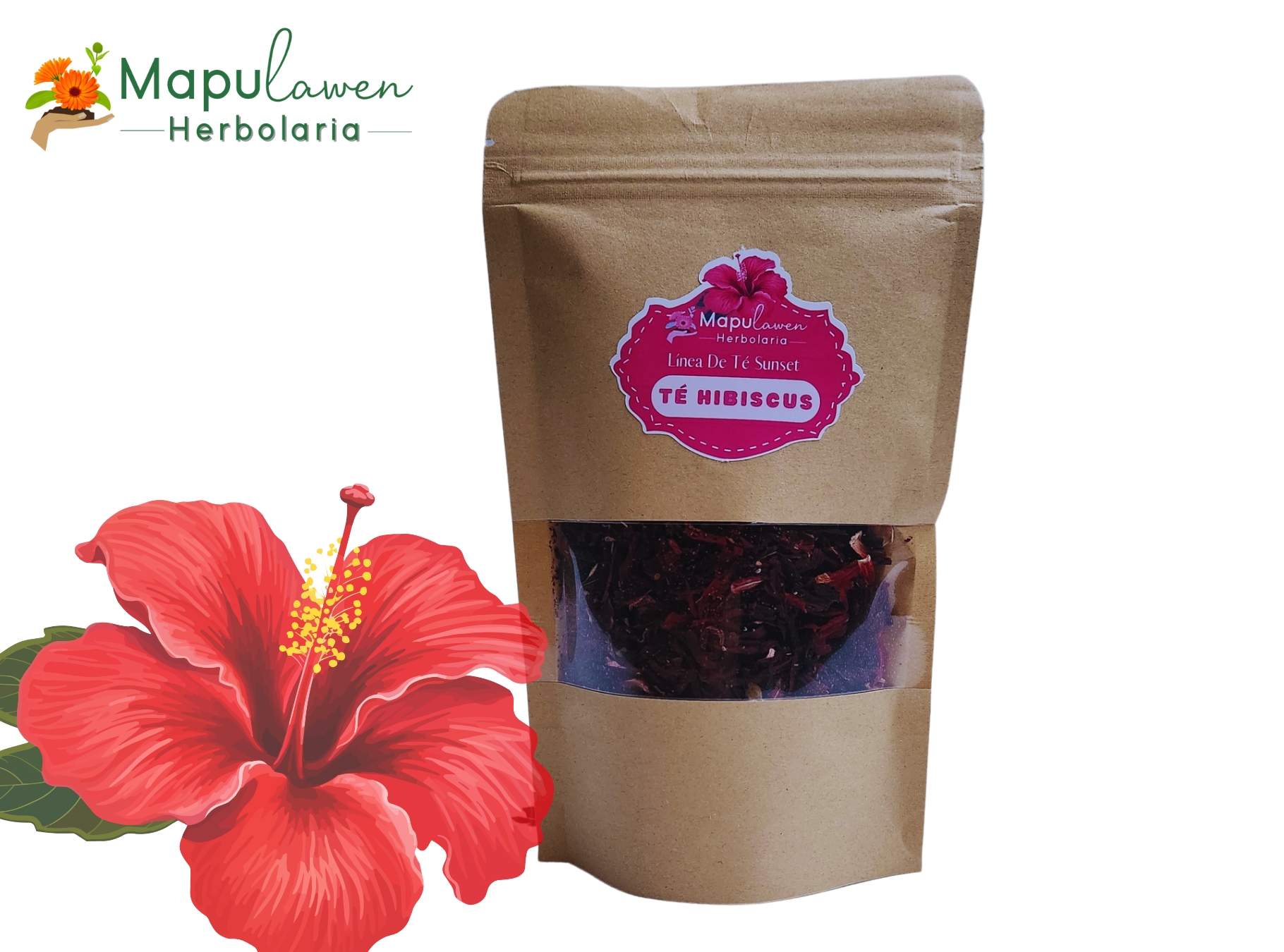 Té Hibiscus