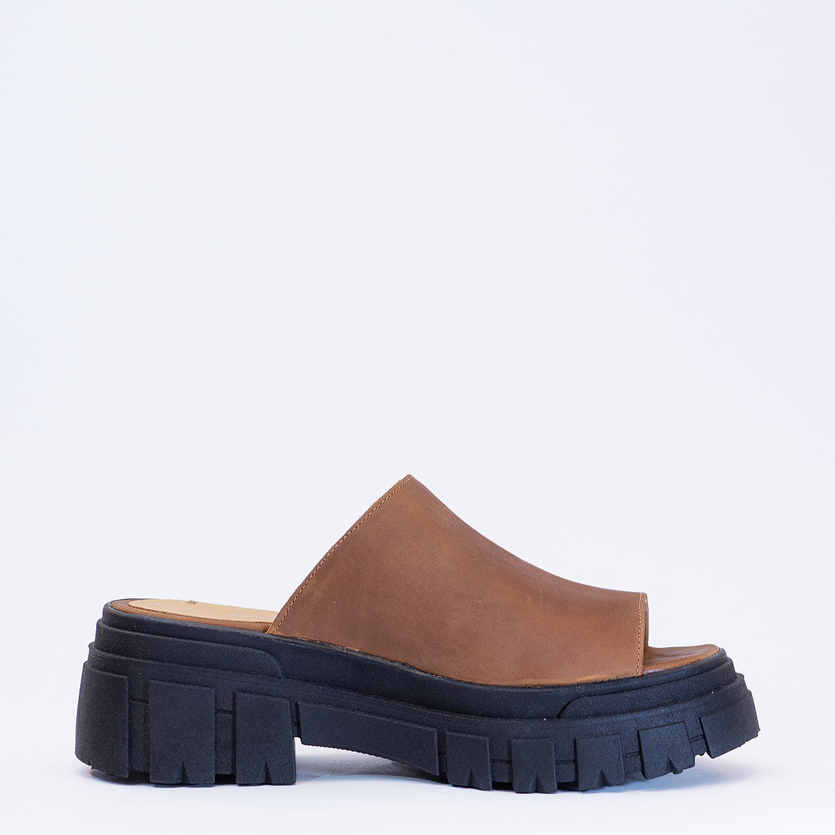 Sandalia Rosario floater cafe