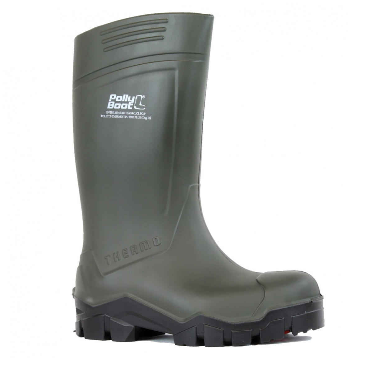 Bota Polly Boot. Bata Industrial.