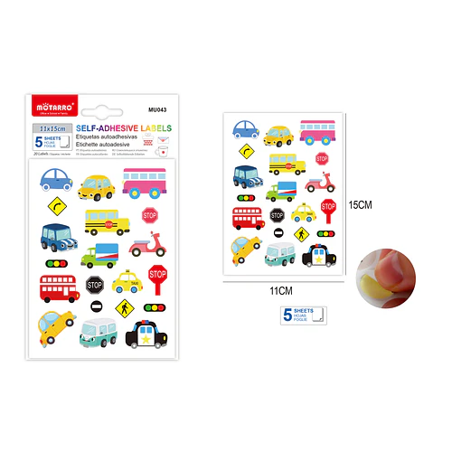 Stickers