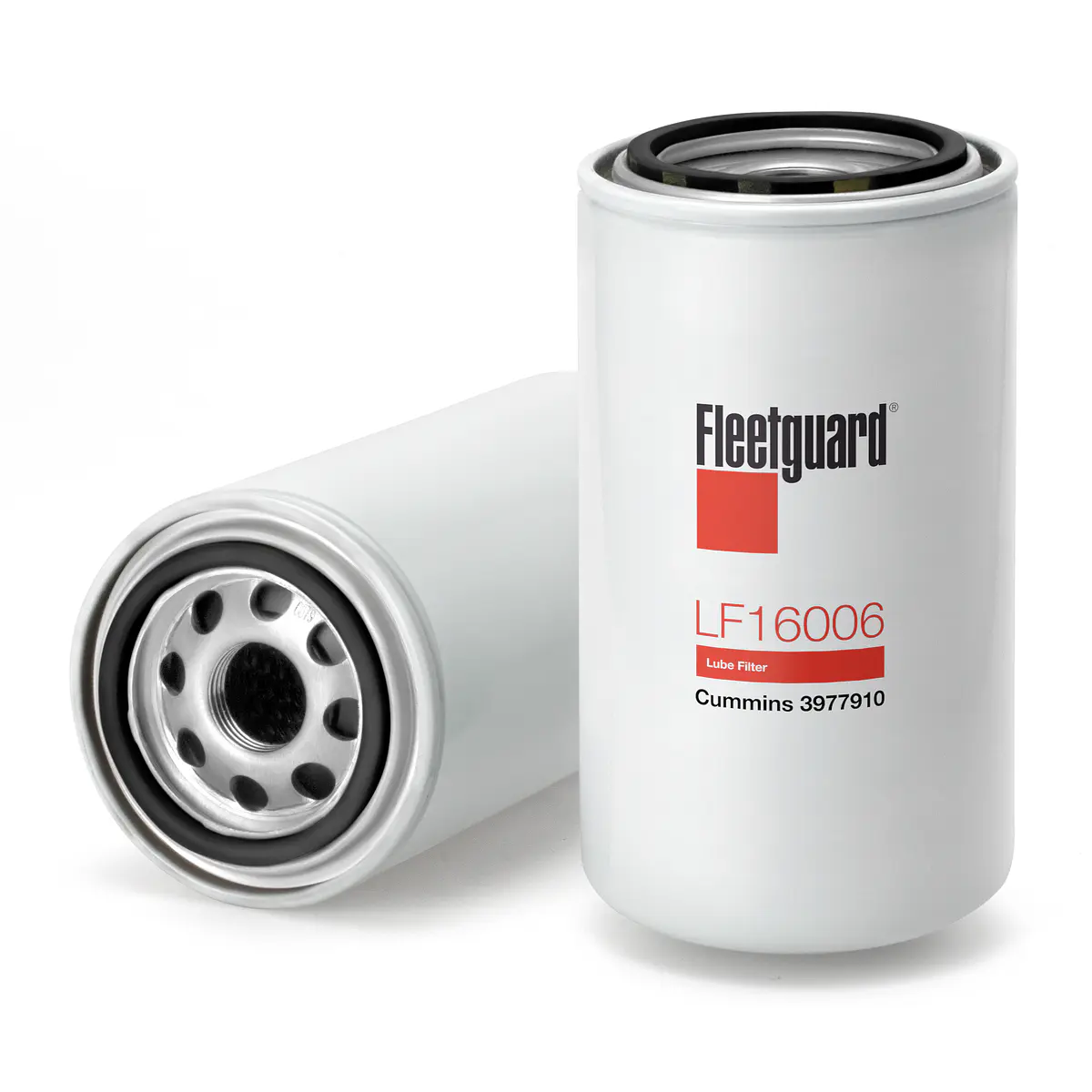 Filtro Aceite Fleetguard LF16006