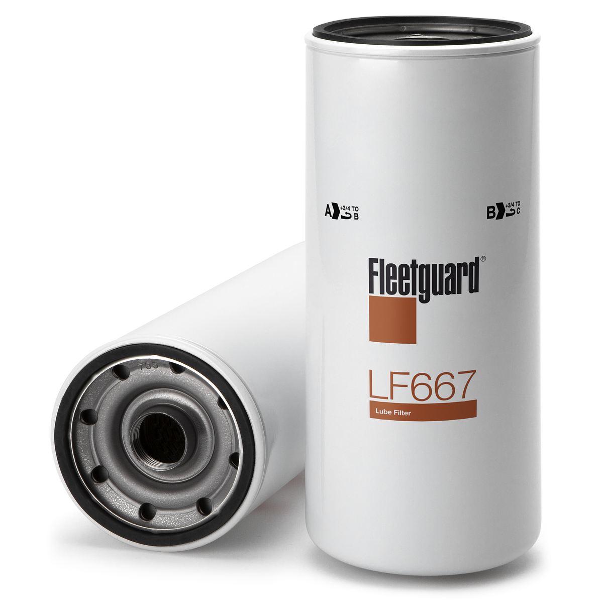 Filtro Aceite Fleetguard LF667