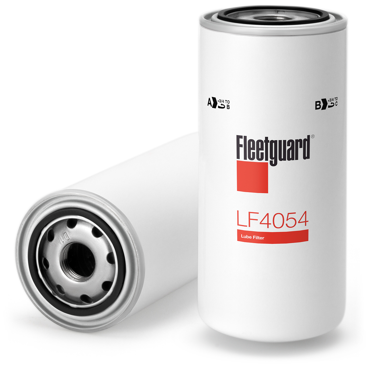 Filtro Aceite Fleetguard LF4054