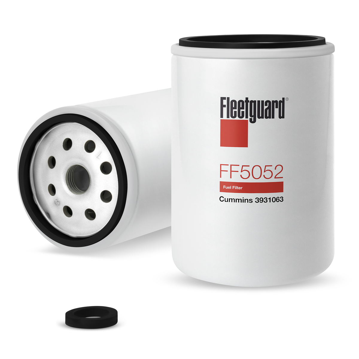 Filtro Combustible Fleetguard FF5052