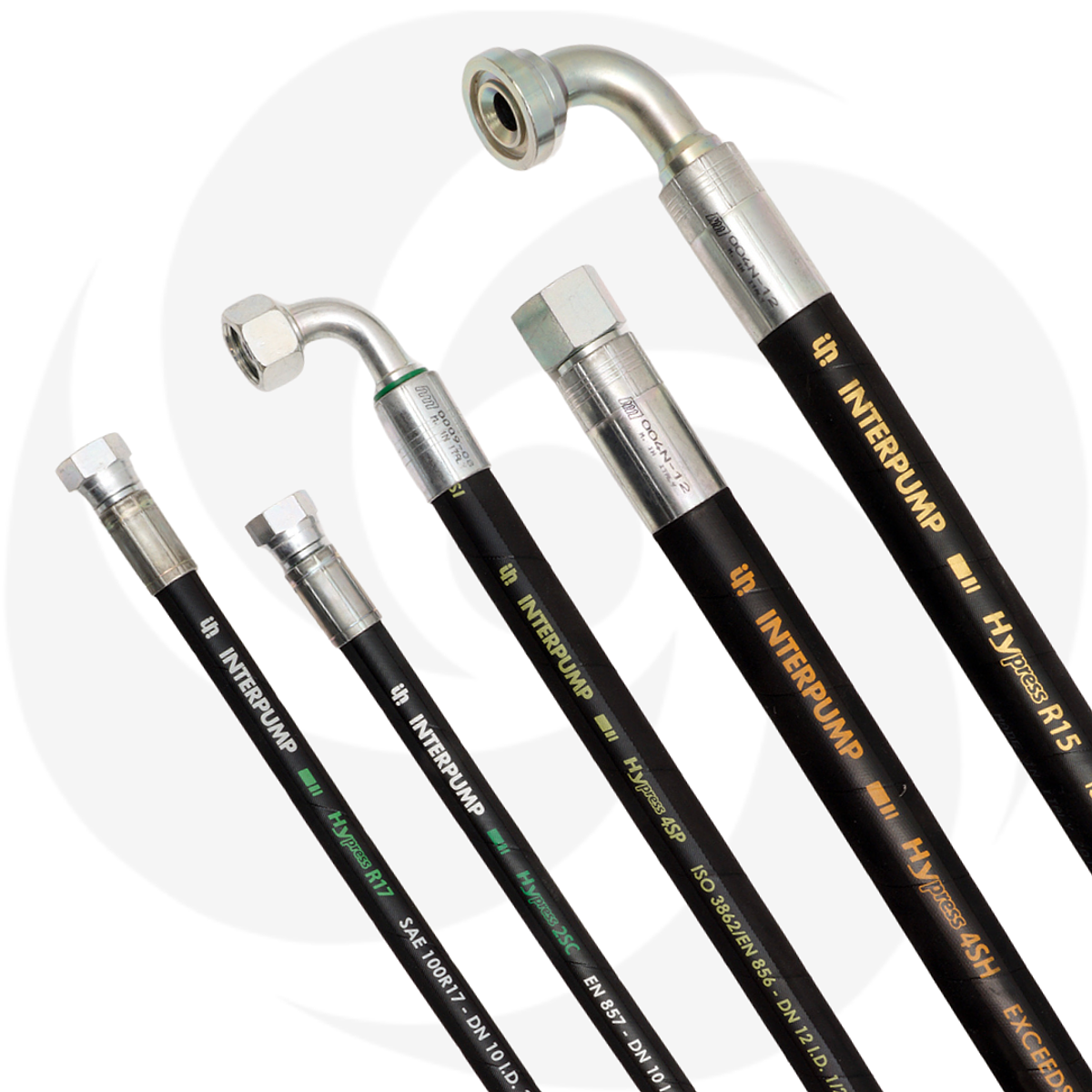 Manguera Hidraulica R1/1SN Hypress