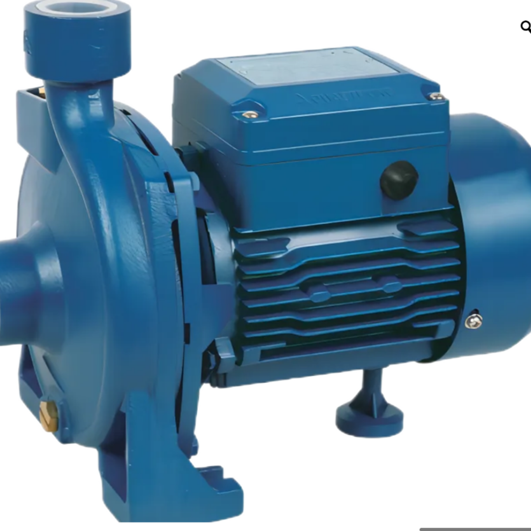 Bomba centrífuga 0,75HP 1x1 marca aquastrong italy