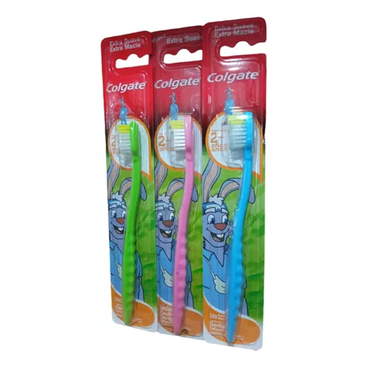 Cepillo Dental Colgate Kids +2 años | Higiene bucal - Cuidado dental ...