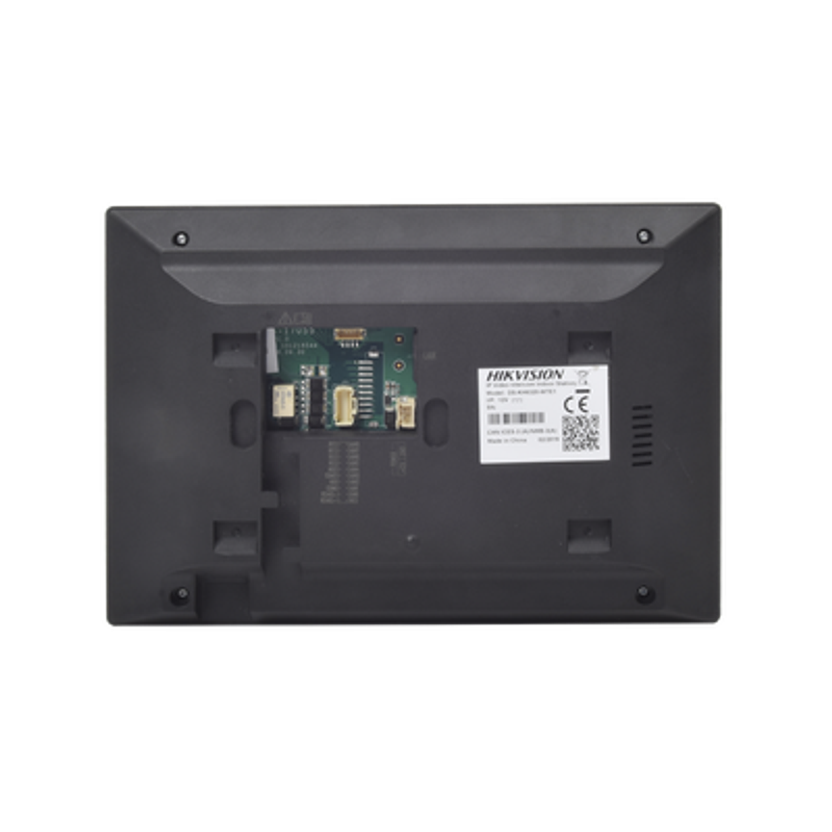 Monitor IP Hikvision, Wi-Fi, Touch Screen 7, para Videop...