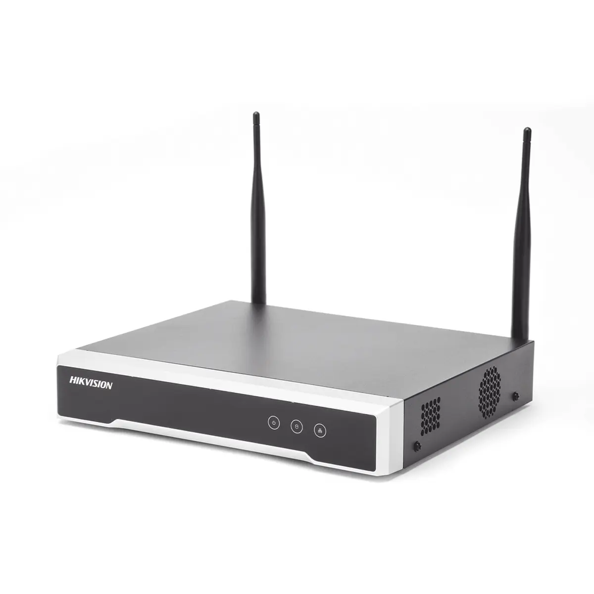 NVR Hikvision, 4 Megapíxeles, 8 canales IP, 1 Bahía de Disco