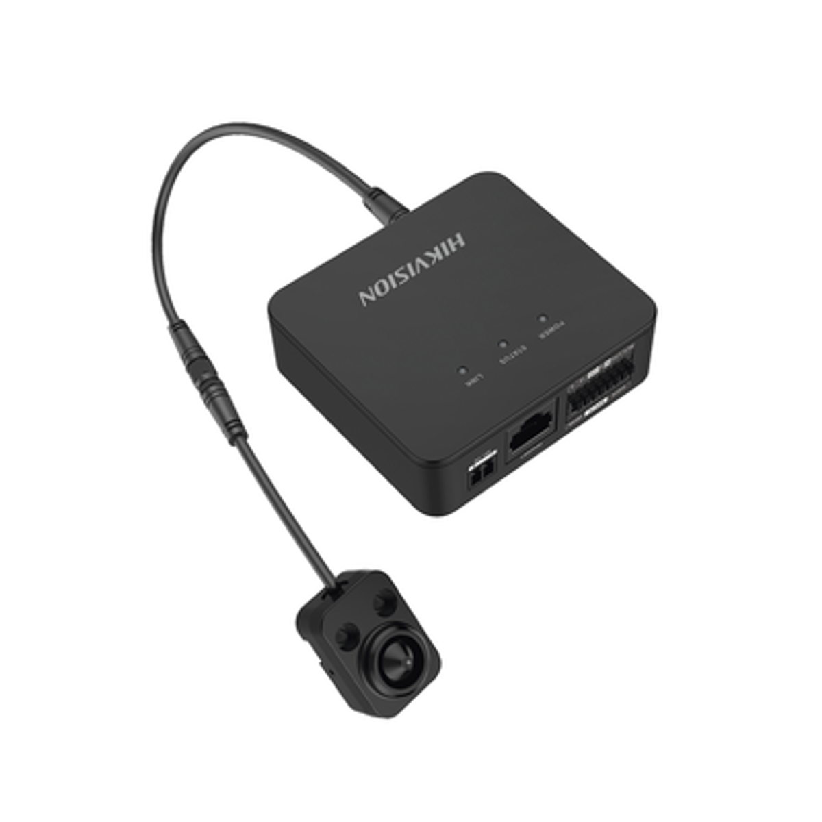 Camara Hikvision Pinhole IP 2 Megapixeles, Lente 3.7 mm, PoE