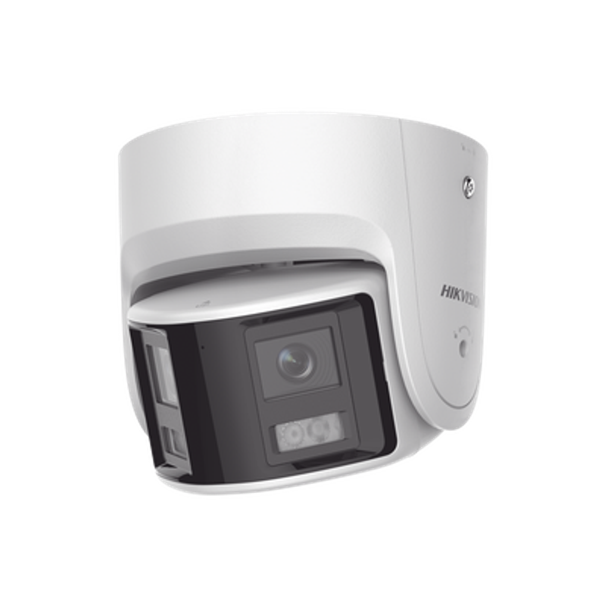 Camara Hikvision, Turret IP Panorámica 4 Megapíxeles, 180°,