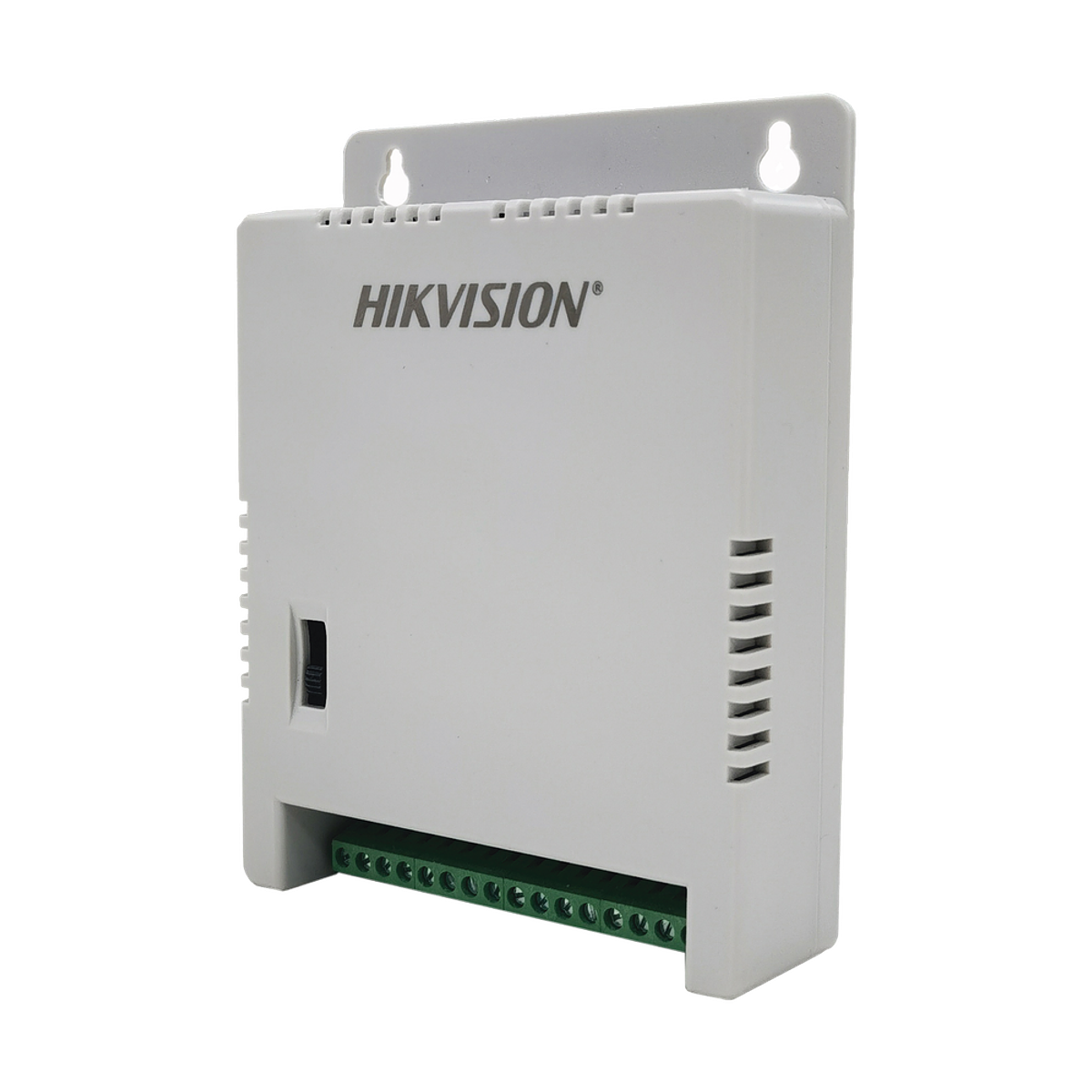 Fuente de Poder Regulada Hikvision, 12 Vcc, 13.5 Vcc, 15 Vcc