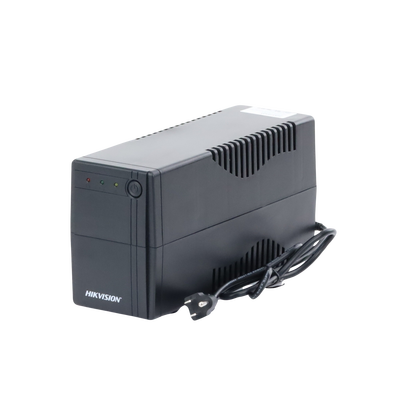 UPS Hikvision de 1000 VA , 600 W , Proteccion Contra Sobreca