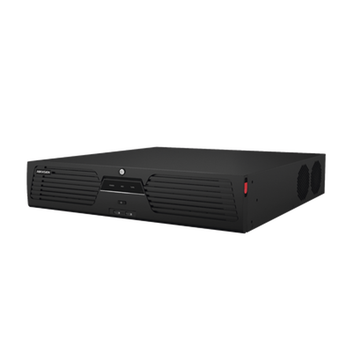 NVR Hikvision 32 Megapixeles, 64 Canales IP, AcuSense, ANPR,