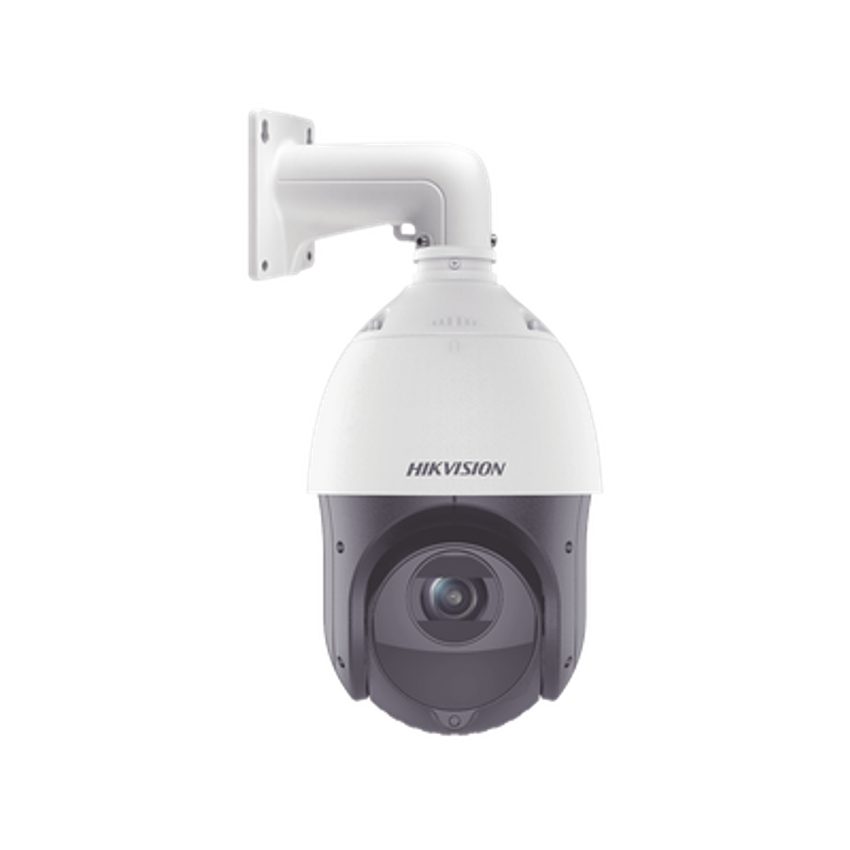 Camara Hikvision Domo PTZ IP 4 Megapixeles, 25X Zoom, 100 mt