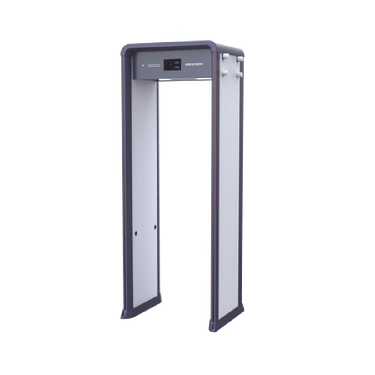 Arco Detector de Metales de 33 Zonas con Pantalla LCD de 7,