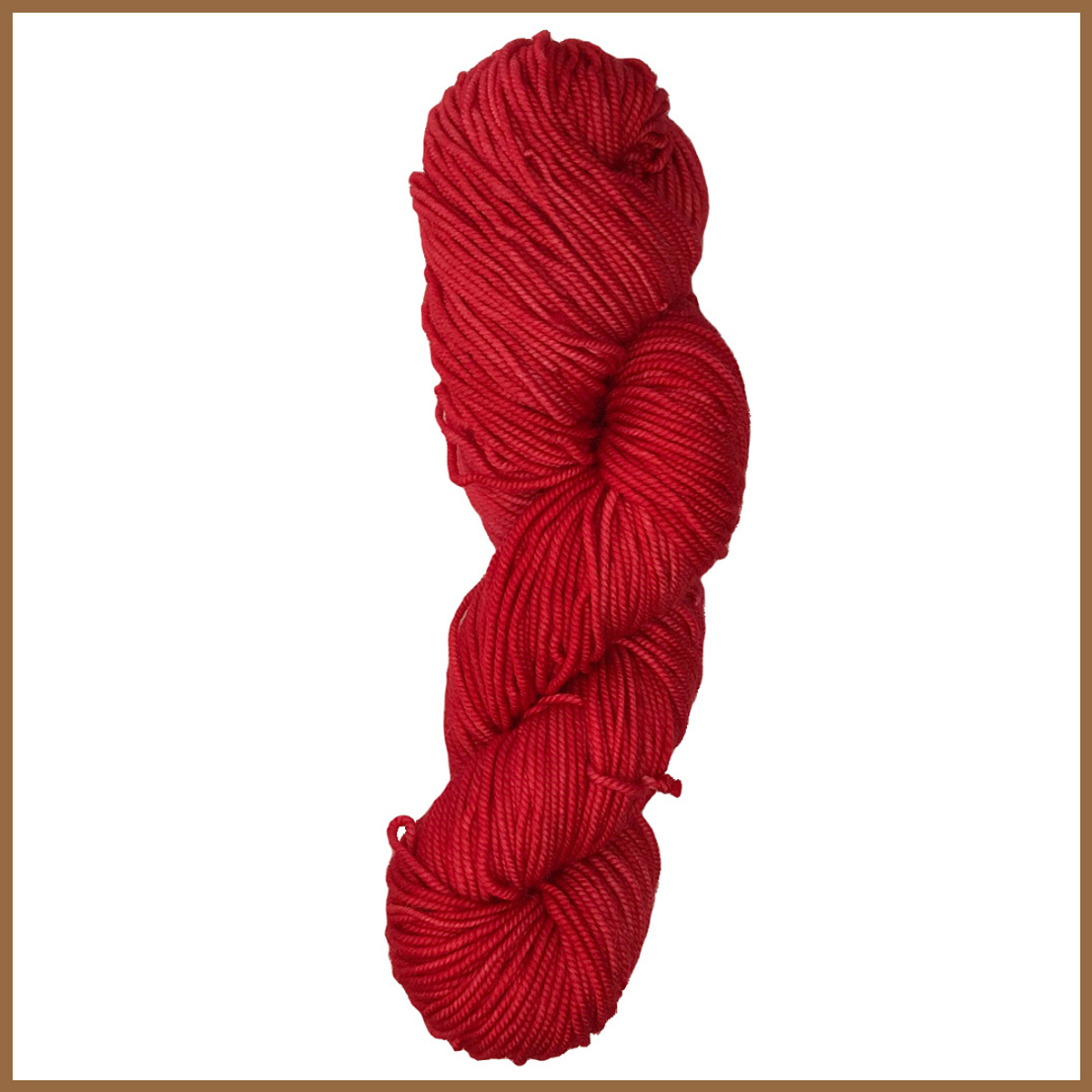 Rojo Italiano - merino dk