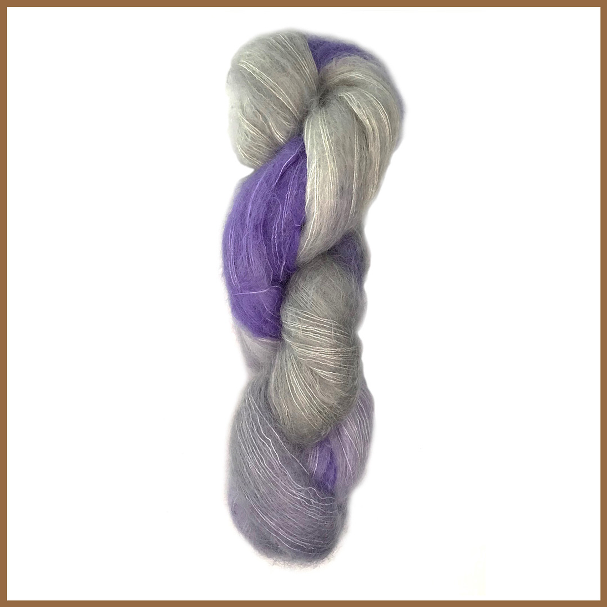 Medieval - silk kid mohair