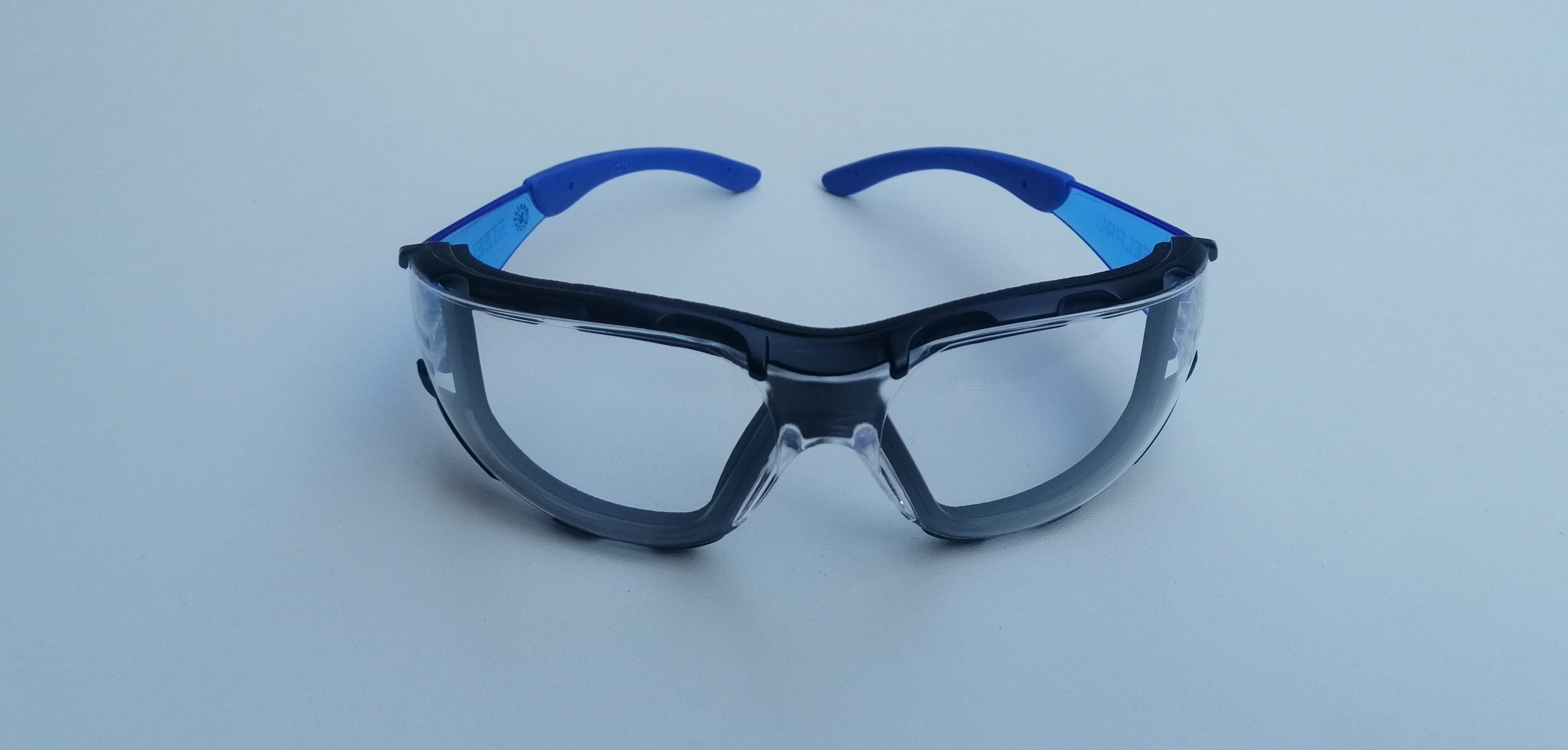 Lentes seguridad Spy Flex Plus Claro SteelPro
