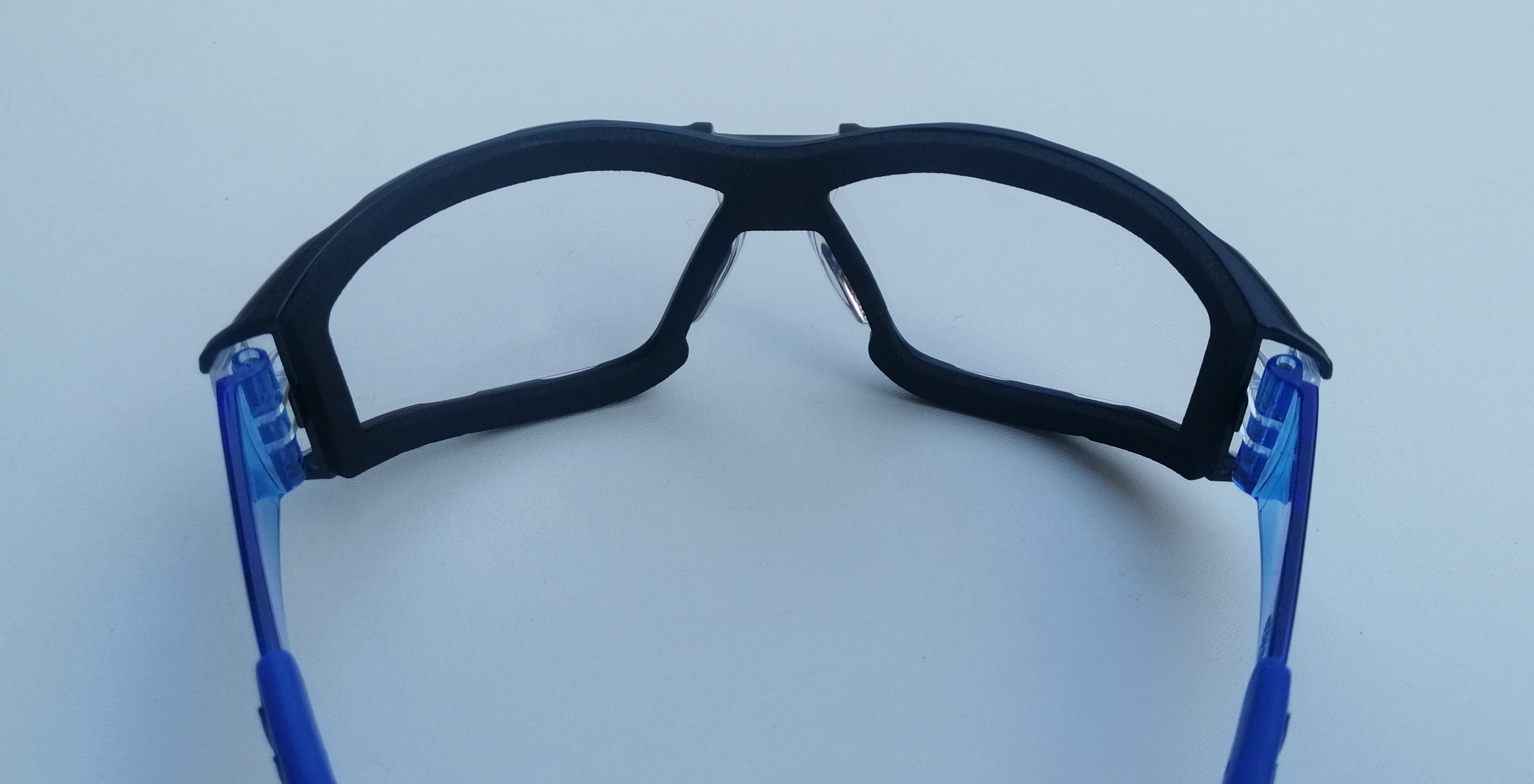 Lentes seguridad Spy Flex Plus Claro SteelPro