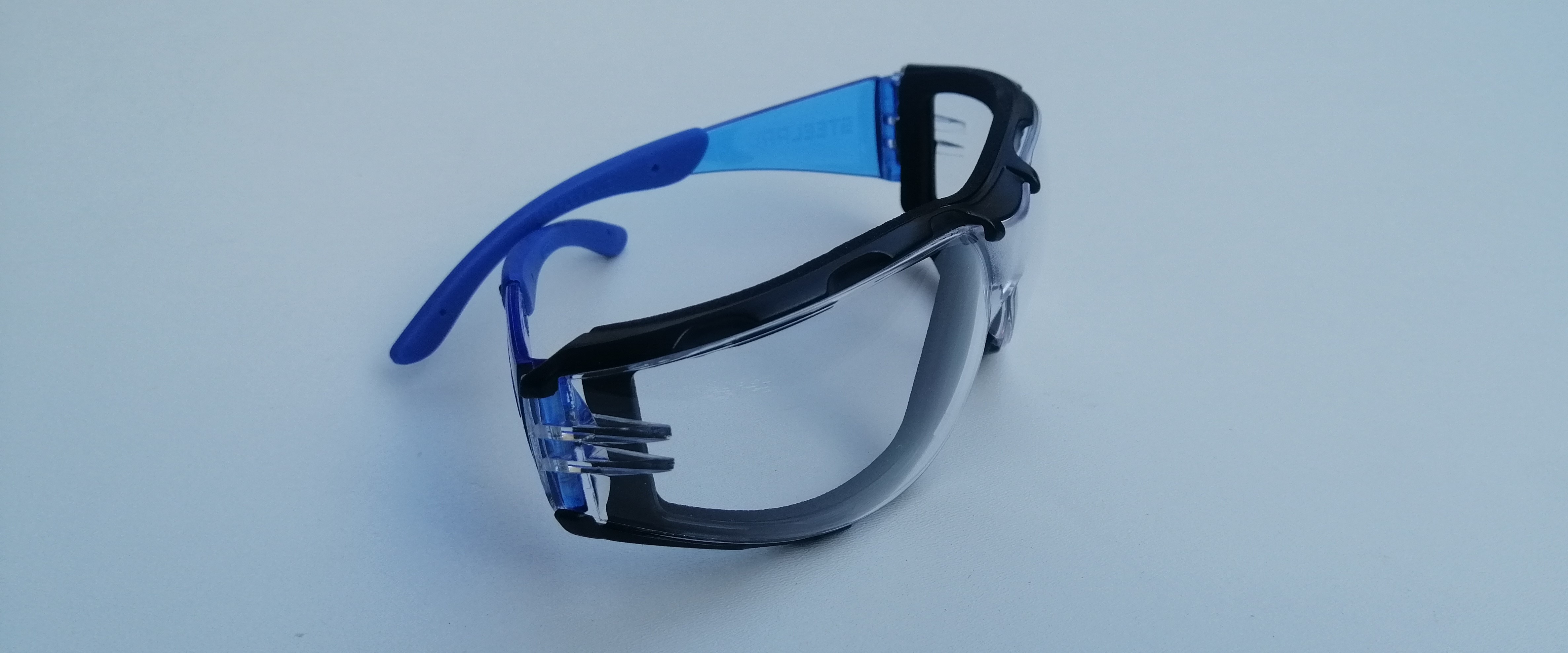 Lentes seguridad Spy Flex Plus Claro SteelPro