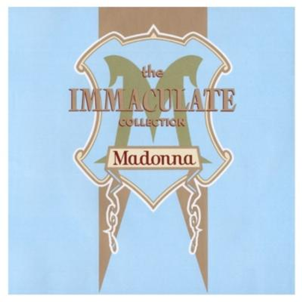 MADONNA - THE IMMACULATE COLLECTION | CD
