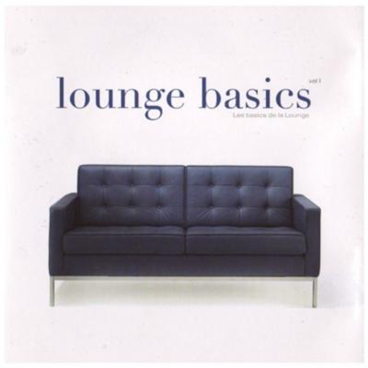 LOUNGE BASICS - LOUNGE BASICS VOL.1 | CD