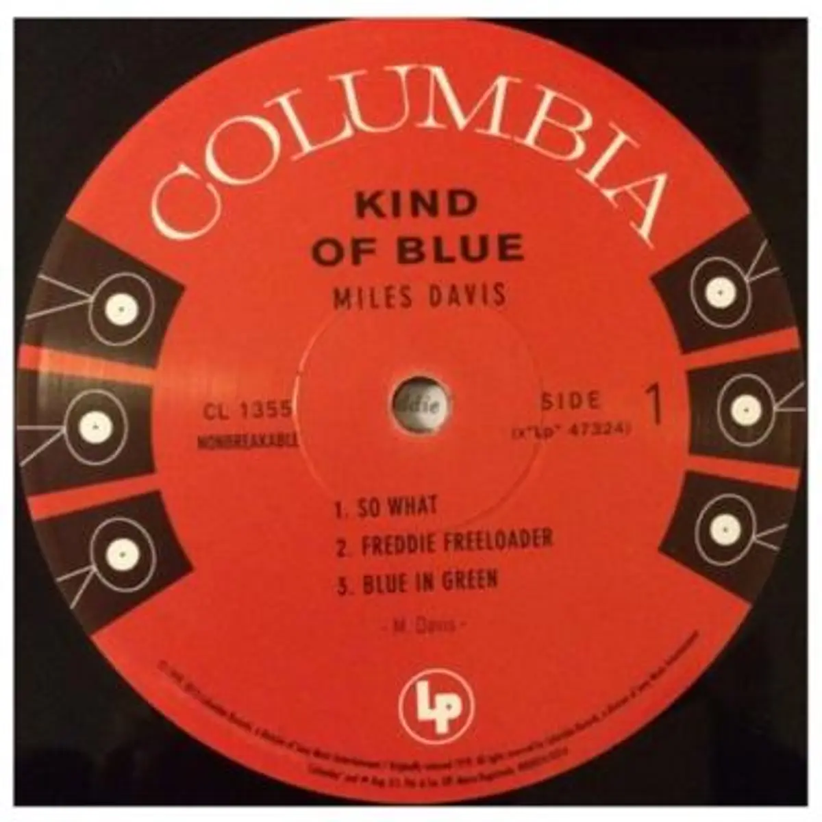 MILES DAVIS - KIND OF BLUE (MONO VINYL) | VINILO